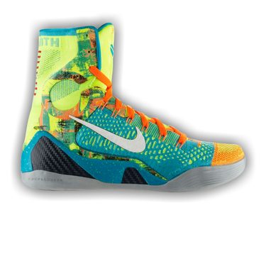 kobe 9 influence low