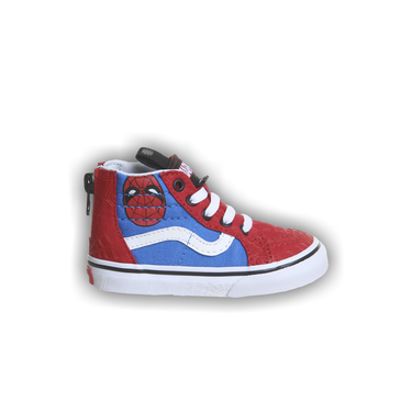 peter parker vans shoes