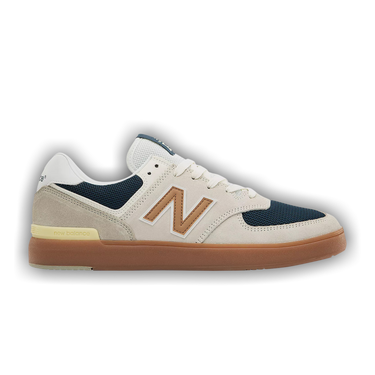 Buy All Coasts 574 White Gold AM574WYG GOAT