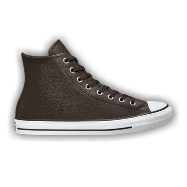 Converse Chuck Taylor All Star Hi Top Leather Velvet Brown/