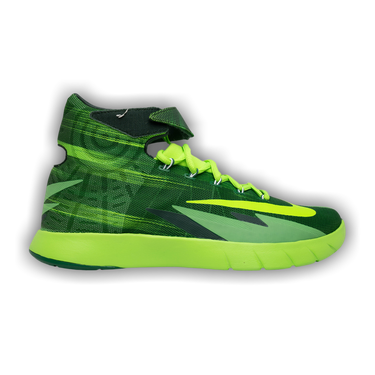 nike hyperrev green