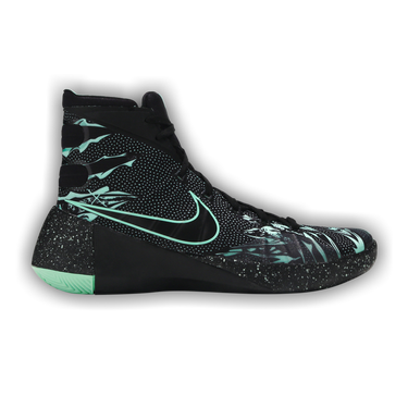 hyperdunk 2015 green