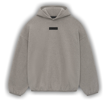 dark heather grey essentials