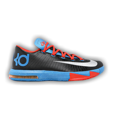 kd 6 away