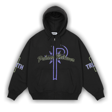 believer sign jacket