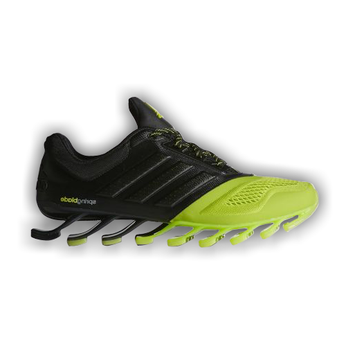 adidas springblade green