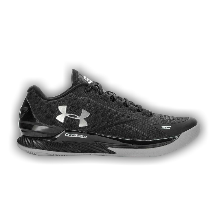 Curry 1 silver men store
