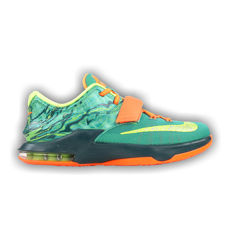 kd 7 green