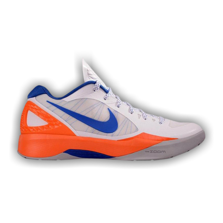 hyperdunk 2011 low orange