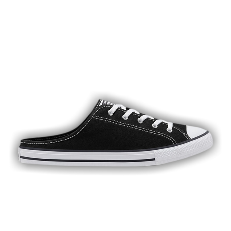 Buy Wmns Chuck Taylor All Star Dainty Mule Slip 'Black Buy Wmns Chuck Taylor All Star Dainty Mule Slip 'Black