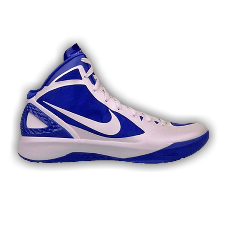 nike hyperdunk 2011 blue