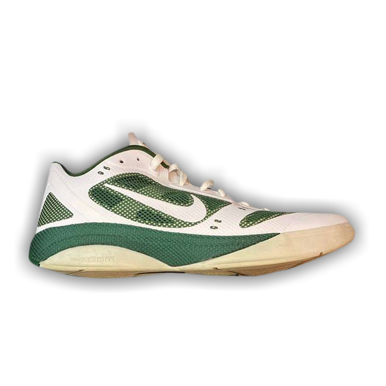 nike hyperfuse 2011 green