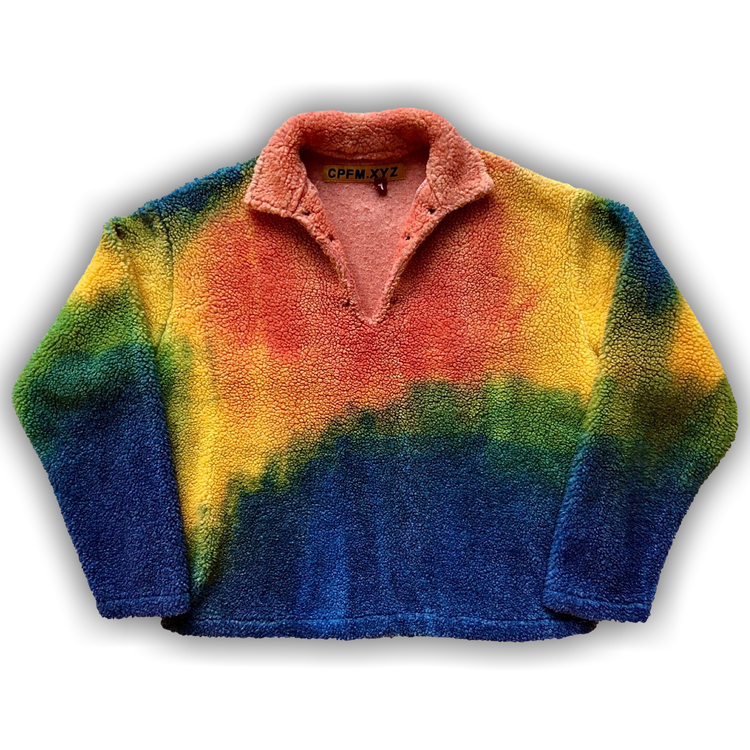 Buy Cactus Plant Flea Market Rave Cowboy Pullover Buy Cactus Plant Flea Market Rave Cowboy Pullover