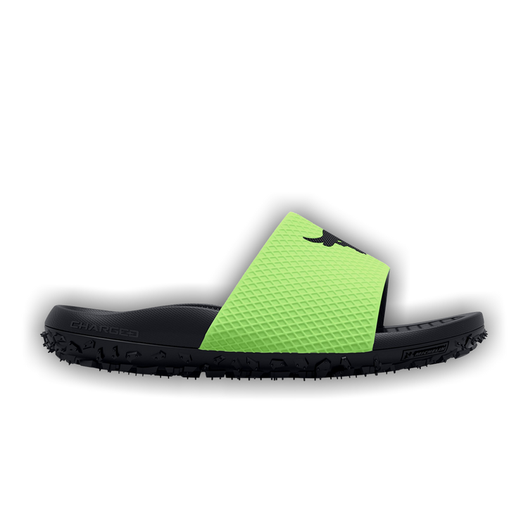 Buy Project Rock Slide 'Quirky Lime' - 3025237 302 | GOAT SA Buy Project Rock Slide 'Quirky Lime' - 3025237 302 | GOAT SA