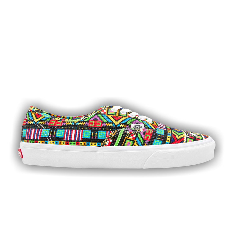 vans authentic clottee