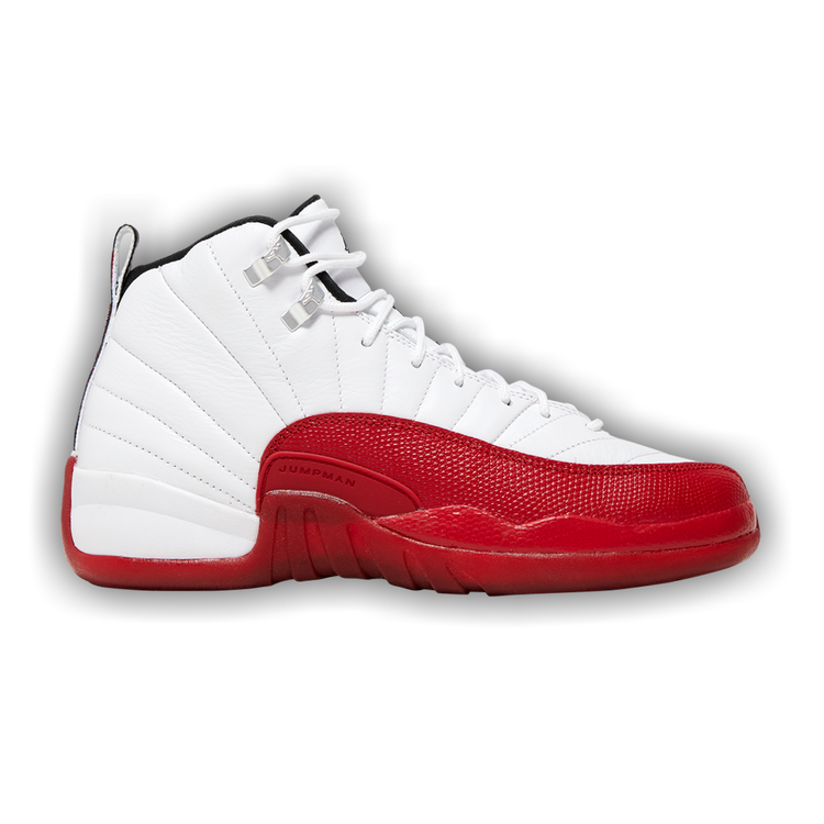 red 12s cherry