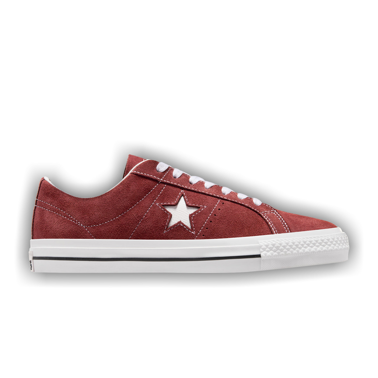 converse red earth