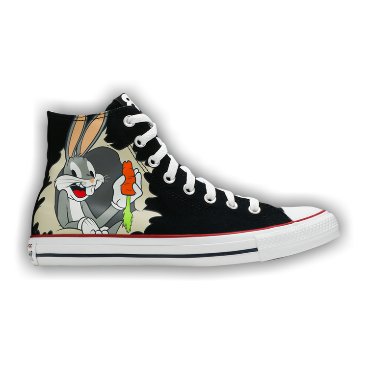 bugs bunny high
