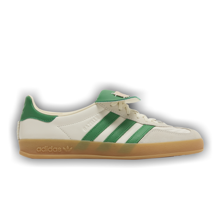Buy Foot Industry x Gazelle Indoor 'Off White Green Buy Foot Industry x Gazelle Indoor 'Off White Green