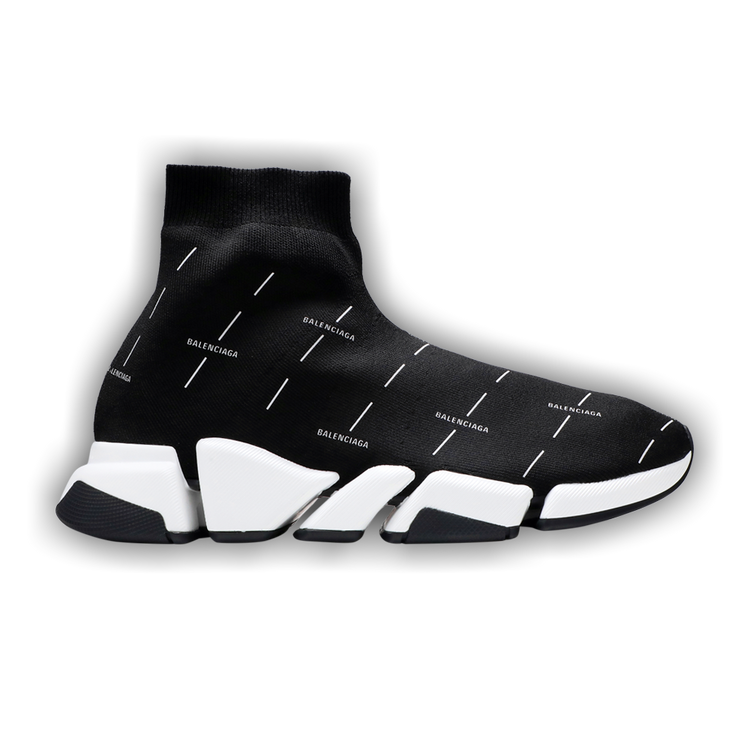 how to draw balenciaga shoes