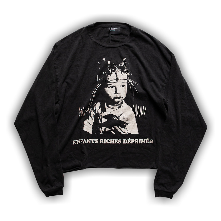 Buy Enfants Riches Déprimés Shock Therapy Long-Sleeve 'Faded Buy Enfants Riches Déprimés Shock Therapy Long-Sleeve 'Faded
