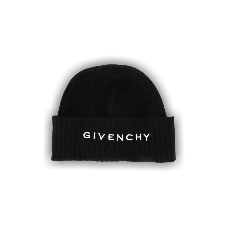 givenchy logo black