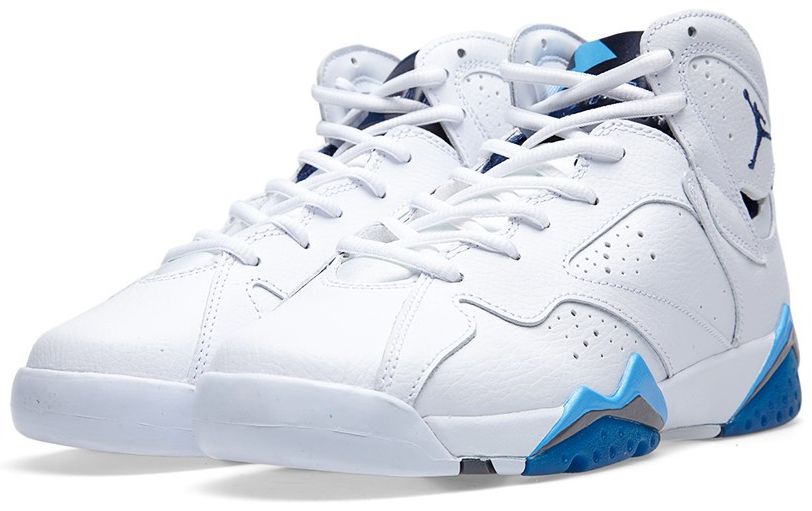Buy Air Jordan 7 BG 'French Blue' - 304774 107 | GOAT