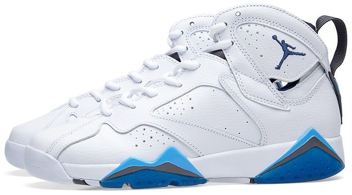 Buy Air Jordan 7 BG 'French Blue' - 304774 107 | GOAT