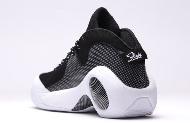 Buy Nike Air Zoom Flight 95 Premium 'Black White' 2008 - 317810 011 | GOAT