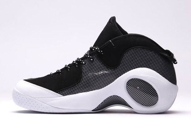 Buy Nike Air Zoom Flight 95 Premium 'Black White' 2008 - 317810 011 | GOAT