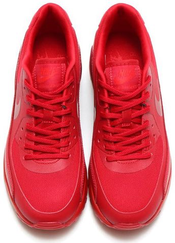 Buy Nike Air Max 90 Ultra Essential 'Gym Red' - 724981 601 | GOAT