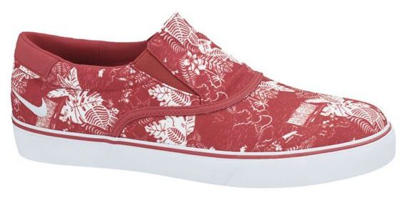 Buy Nike SB Verona 'Red Floral' - 580432 611 | GOAT