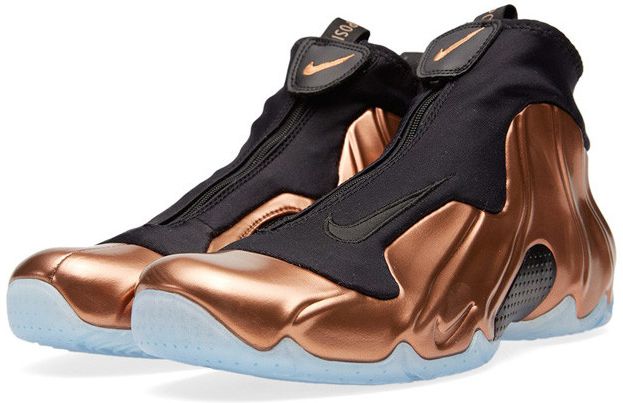 Buy Nike Air Flightposite 2014 Prm 'Copper' - 658109 800 | GOAT