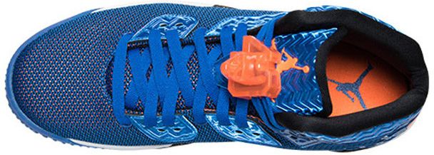 Buy Air Jordan Spike Forty PE 'Game Royal' - 807541 405 | GOAT