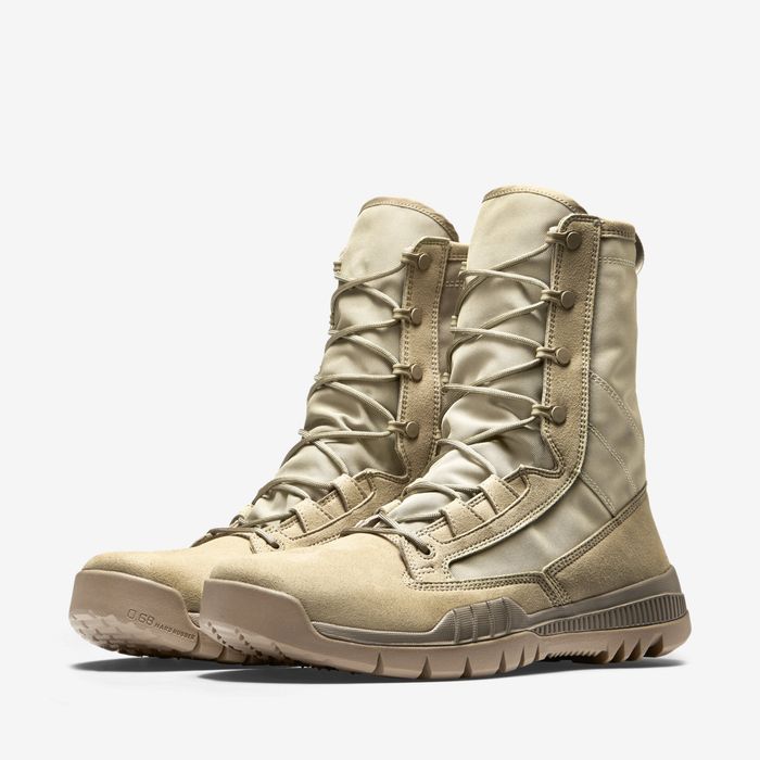 Buy Nike SFB 8 Inch Field Boot 'British Khaki' - 631371 220 | GOAT