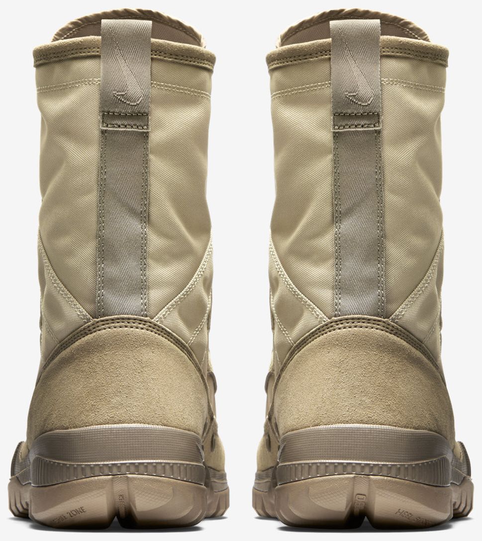 Buy Nike SFB 8 Inch Field Boot 'British Khaki' - 631371 220 | GOAT