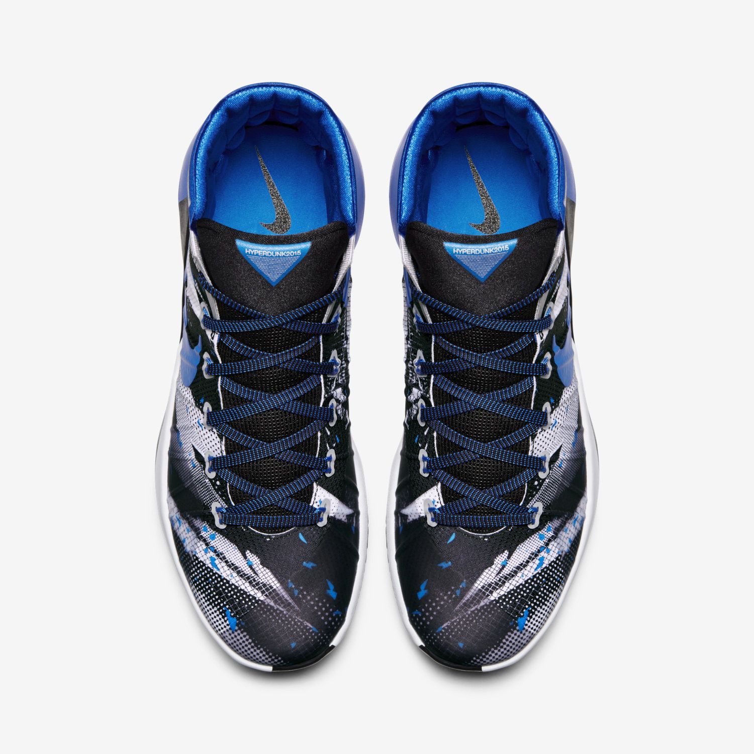 Buy Nike Hyperdunk 2015 Premium - 749567 140 | GOAT