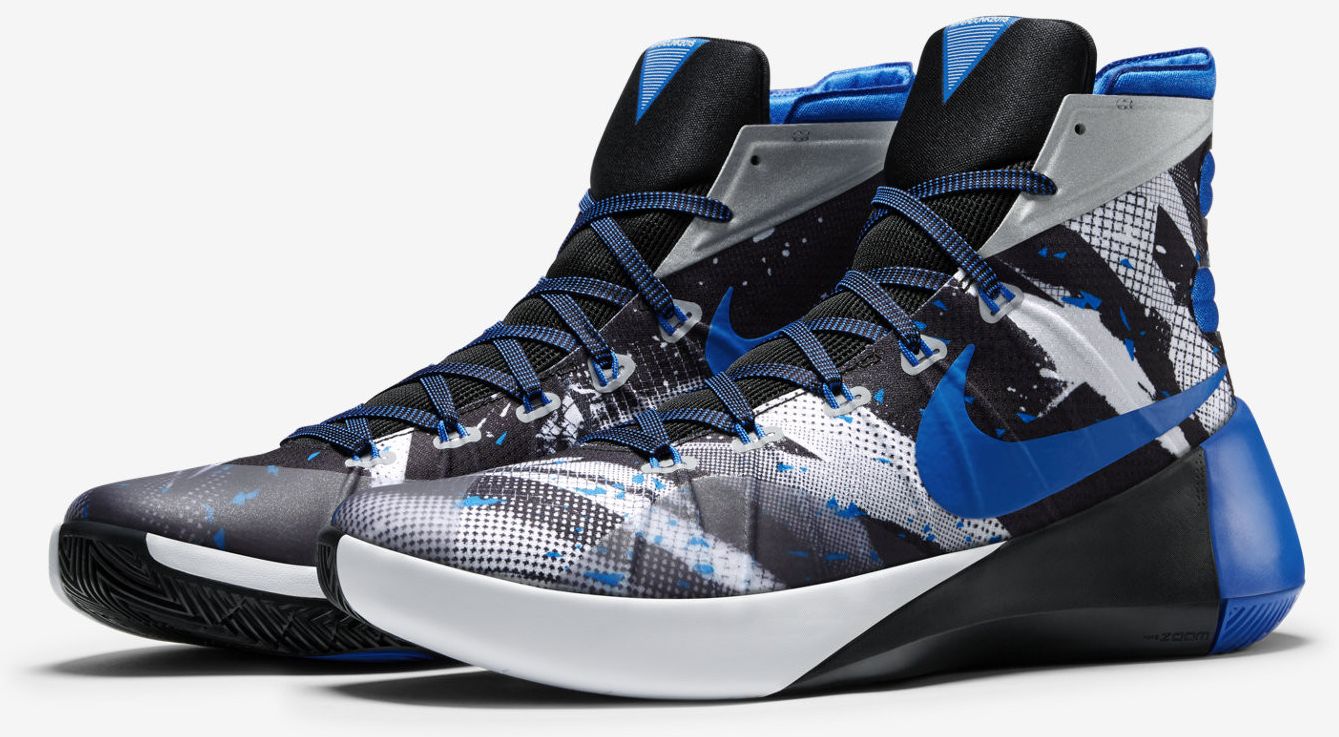 Buy Nike Hyperdunk 2015 Premium - 749567 140 | GOAT