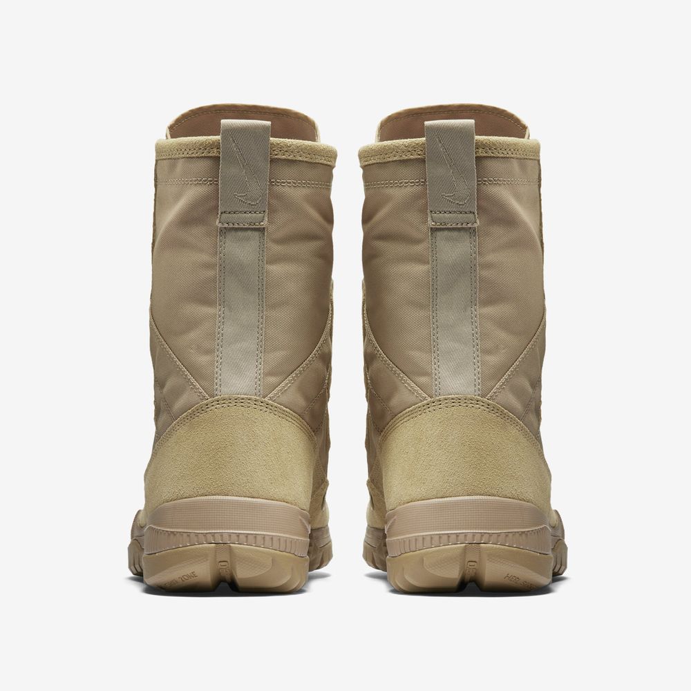 Buy Nike SFB Field 8 Inch Leather Boot 'British Khaki' - 688974 200 | GOAT