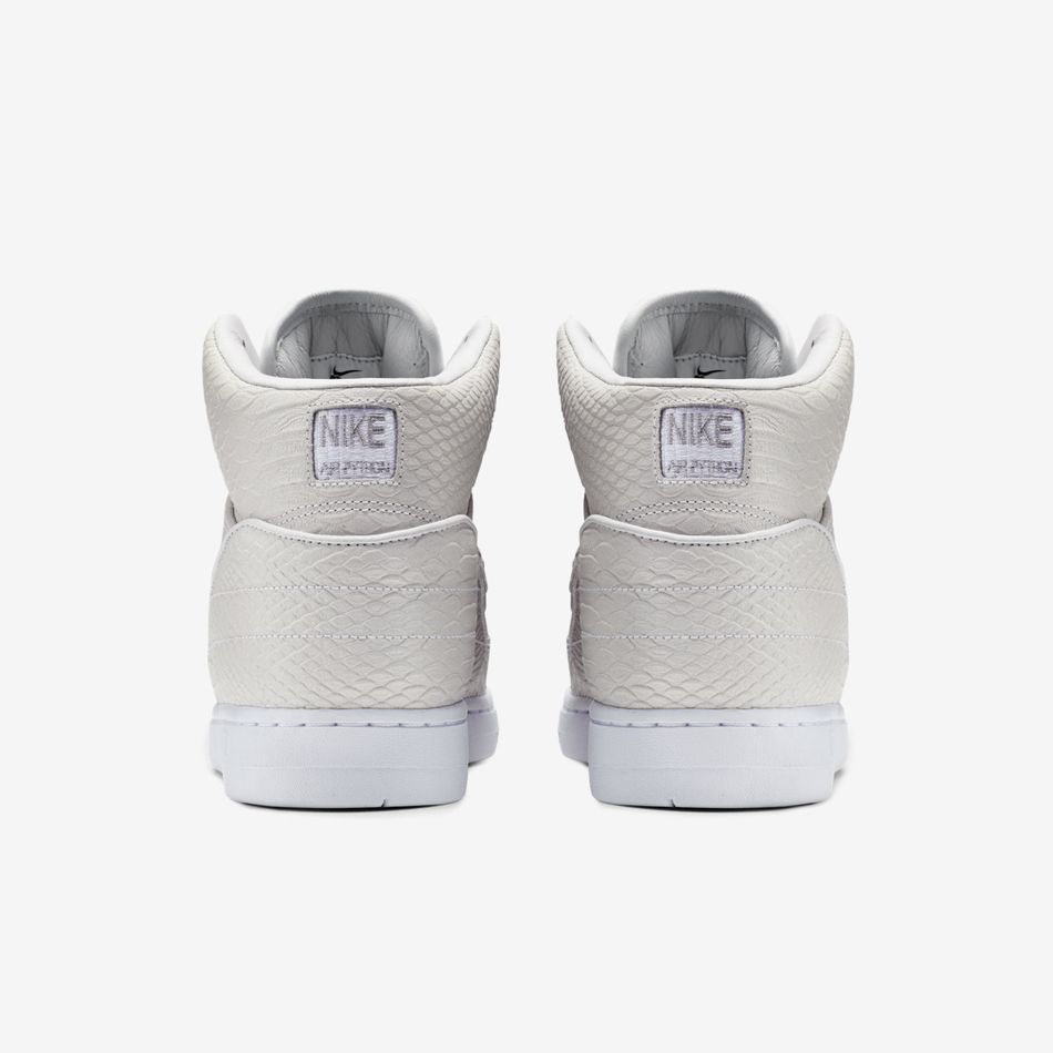 Buy Nike Air Python Premium 'White Metallic Silver' - 705066 100 | GOAT