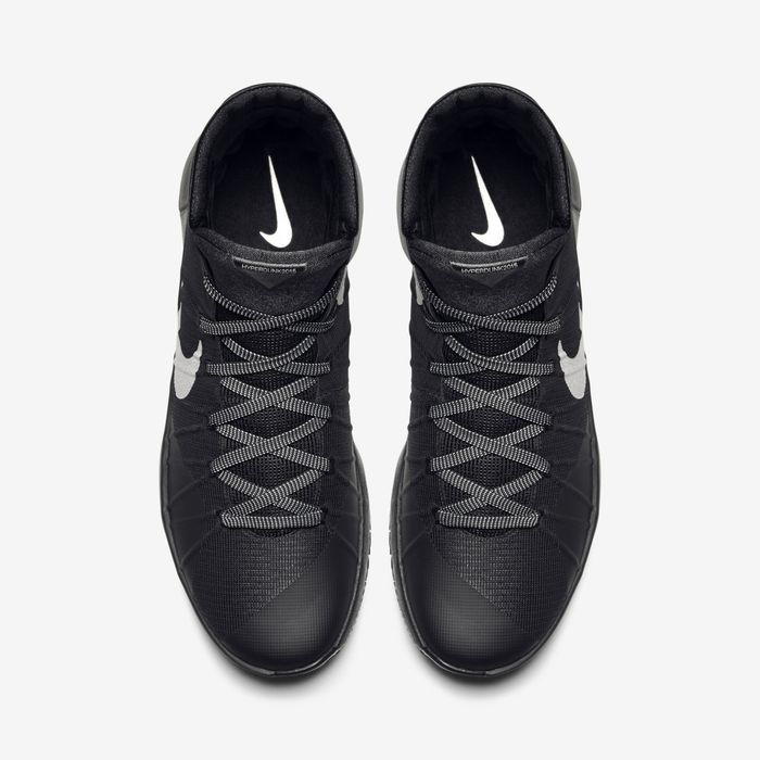 Buy Nike Hyperdunk 2015 'Black Metallic Silver' - 749561 001 | GOAT