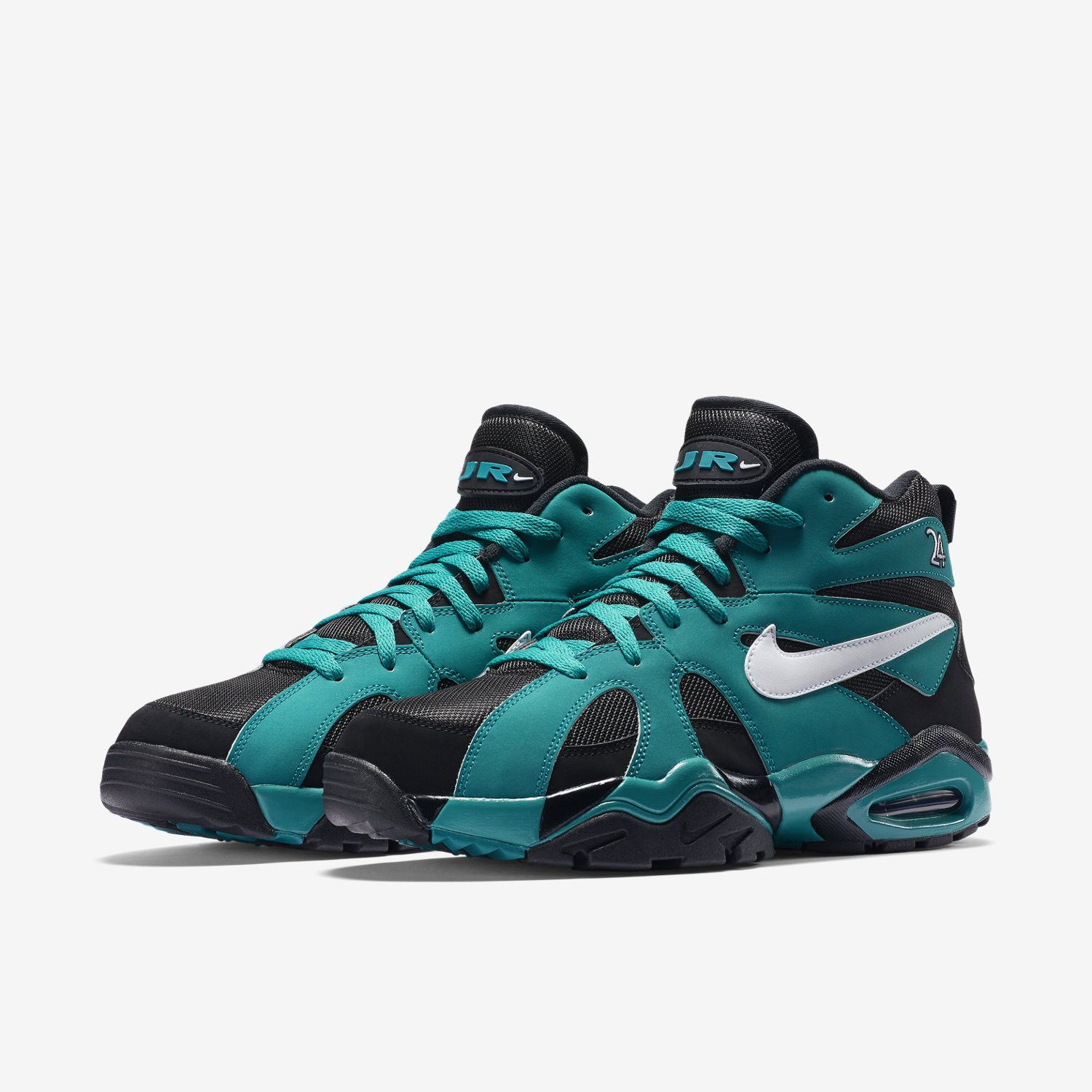 Buy Nike Air Diamond Fury 96 'Freshwater' - 724971 300 | GOAT