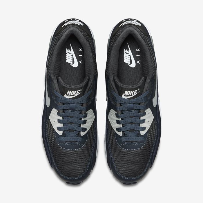 Buy Nike Air Max 90 Essential 'Anthracite' - 537384 035 | GOAT