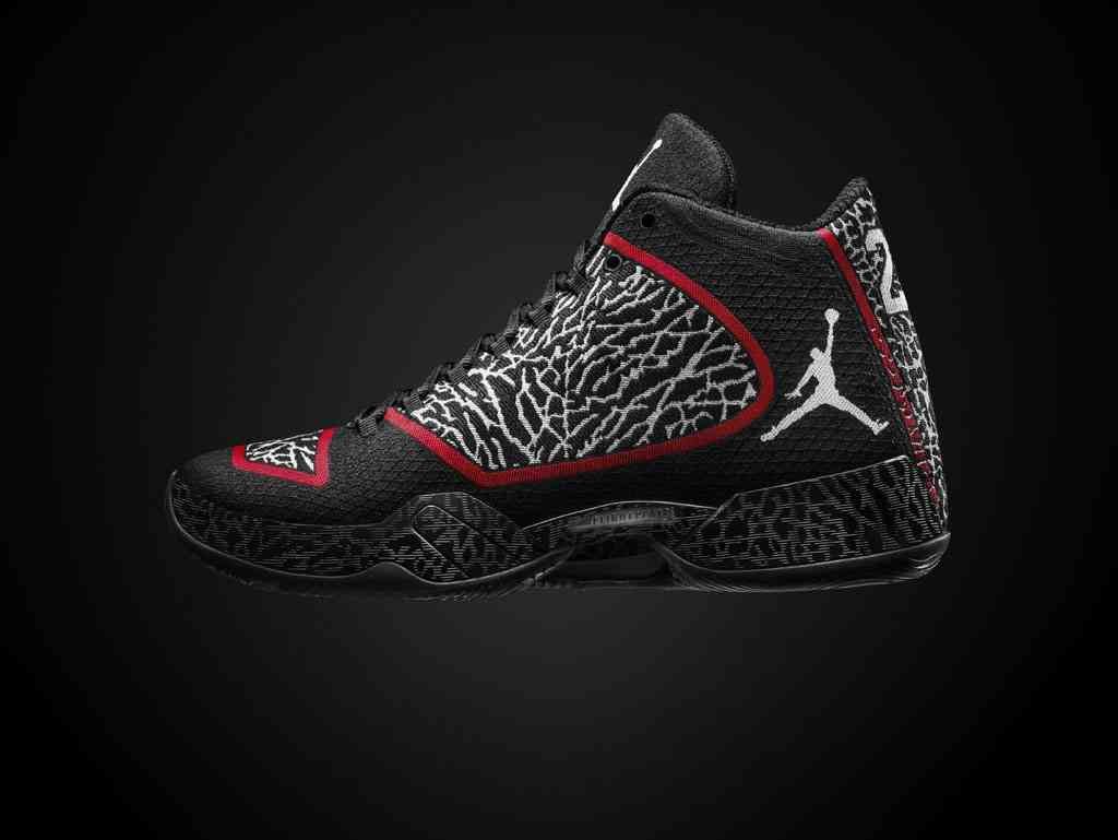 Buy Air Jordan 29 'Black Gym Red' - 695515 023 | GOAT