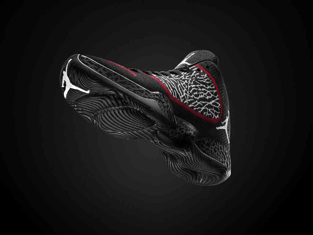 Buy Air Jordan 29 'Black Gym Red' - 695515 023 | GOAT