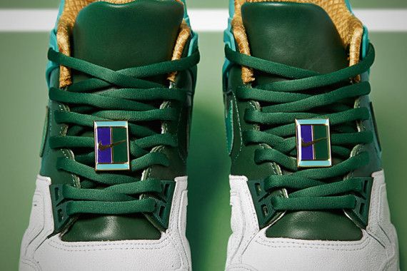 Buy Nike Air Tech Challenge 2 Sp 'Wimbledon' - 621358 133 | GOAT