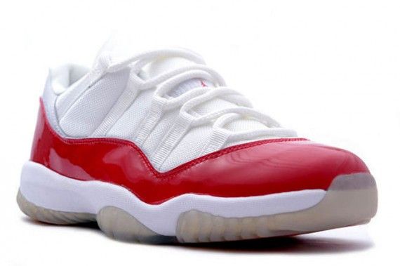 Buy Air Jordan 11 Retro Low 'Cherry' 2001 - 136053 161 | GOAT AU