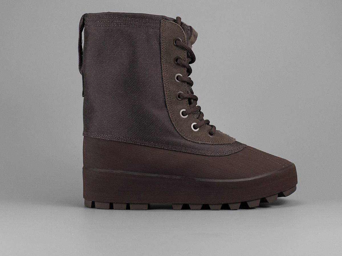 Buy Adidas Yeezy 950 Boot 'Chocolate' - AQ4830 | GOAT