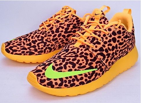 roshe run leopard