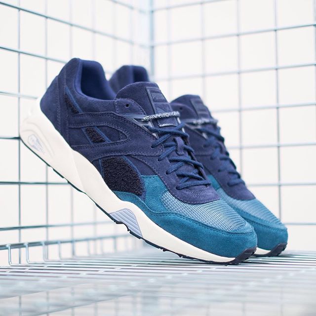 Buy Puma BWGH x R698 OG 'Cream Release' - 357174 01 | GOAT